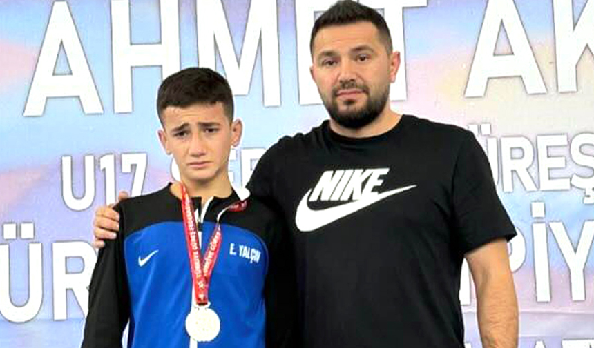 Eren Yalçın Zafer Turnuvası’nda - Çorum Hakimiyet